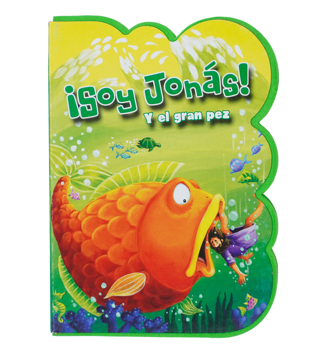 ¡Soy Jonas! Y el Gran Pez | Libreria Peniel