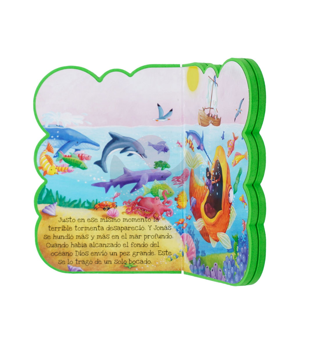 ¡Soy Jonas! Y el Gran Pez | Libreria Peniel