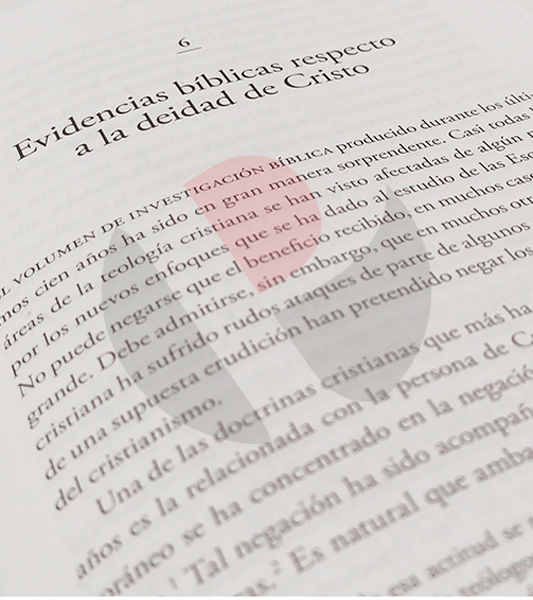 Jesucristo el incomparable | Libreria Peniel