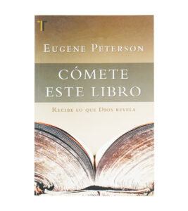 Cómete este Libro | Libreria Peniel