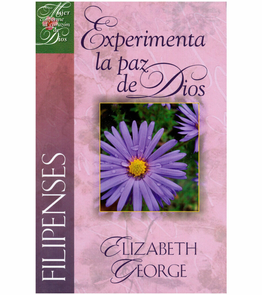Experimenta la Paz de Dios: Filipenses | Libreria Peniel