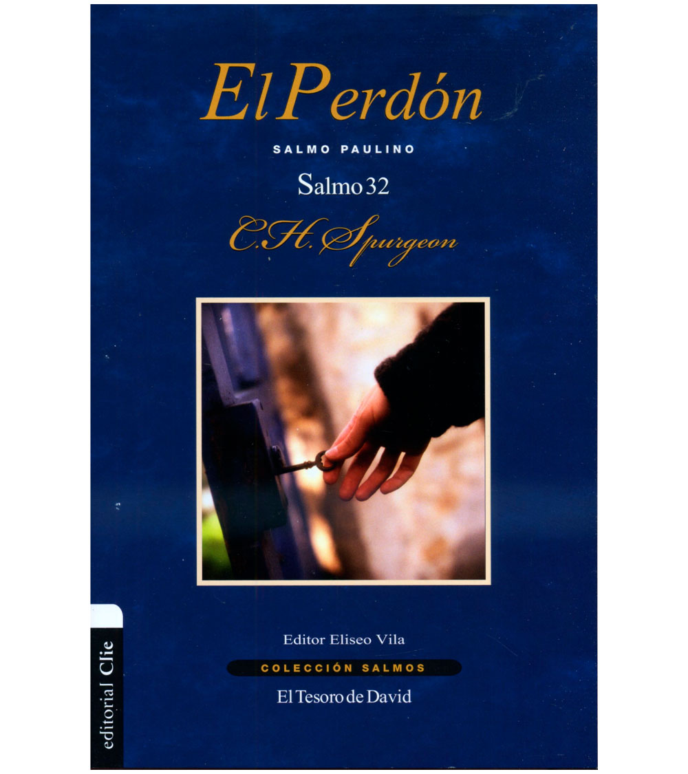 Coleccion Salmos: El Perdon, Salmo 32 | Libreria Peniel