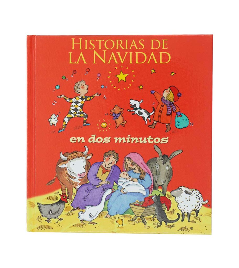 Historia de la Navidad en Dos Minutos | Libreria Peniel