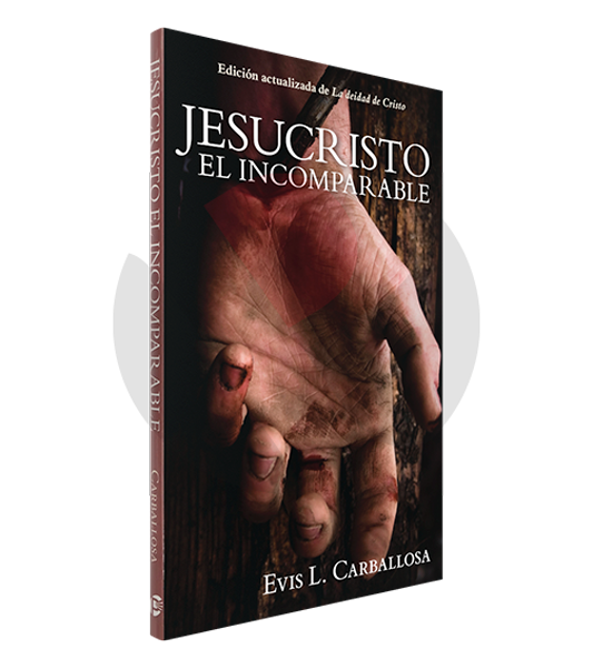 Jesucristo el incomparable | Libreria Peniel
