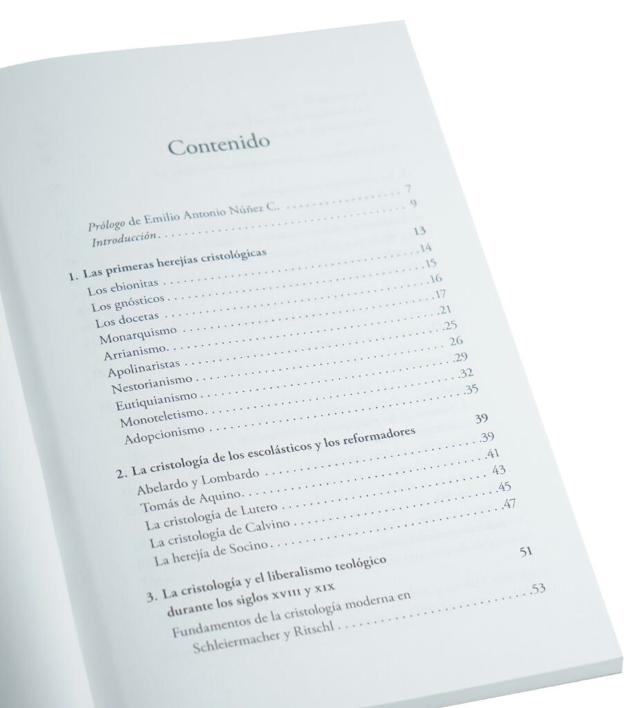 Jesucristo el incomparable | Libreria Peniel