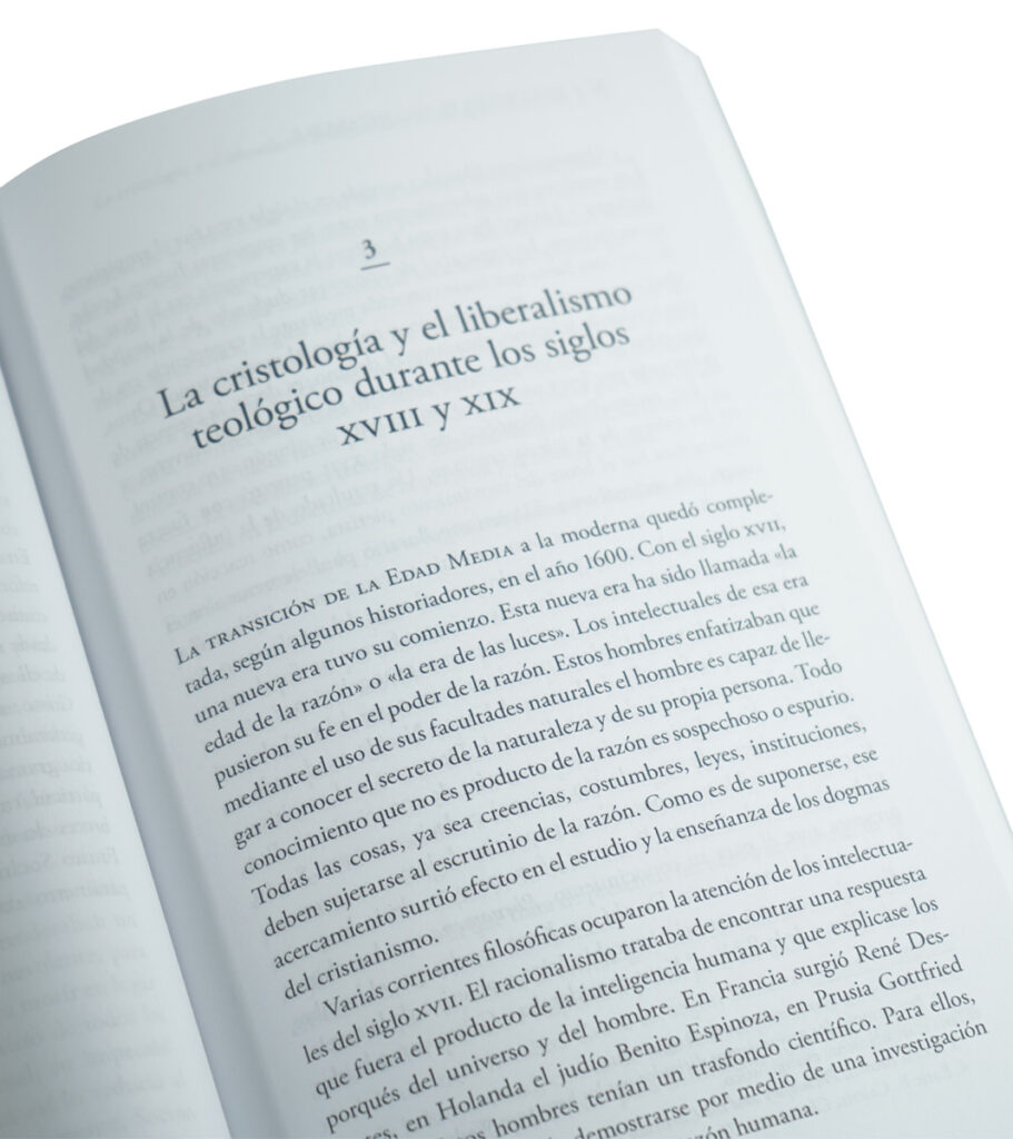 Jesucristo el incomparable | Libreria Peniel