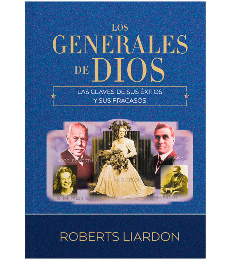 Los Generales de Dios I | Libreria Peniel