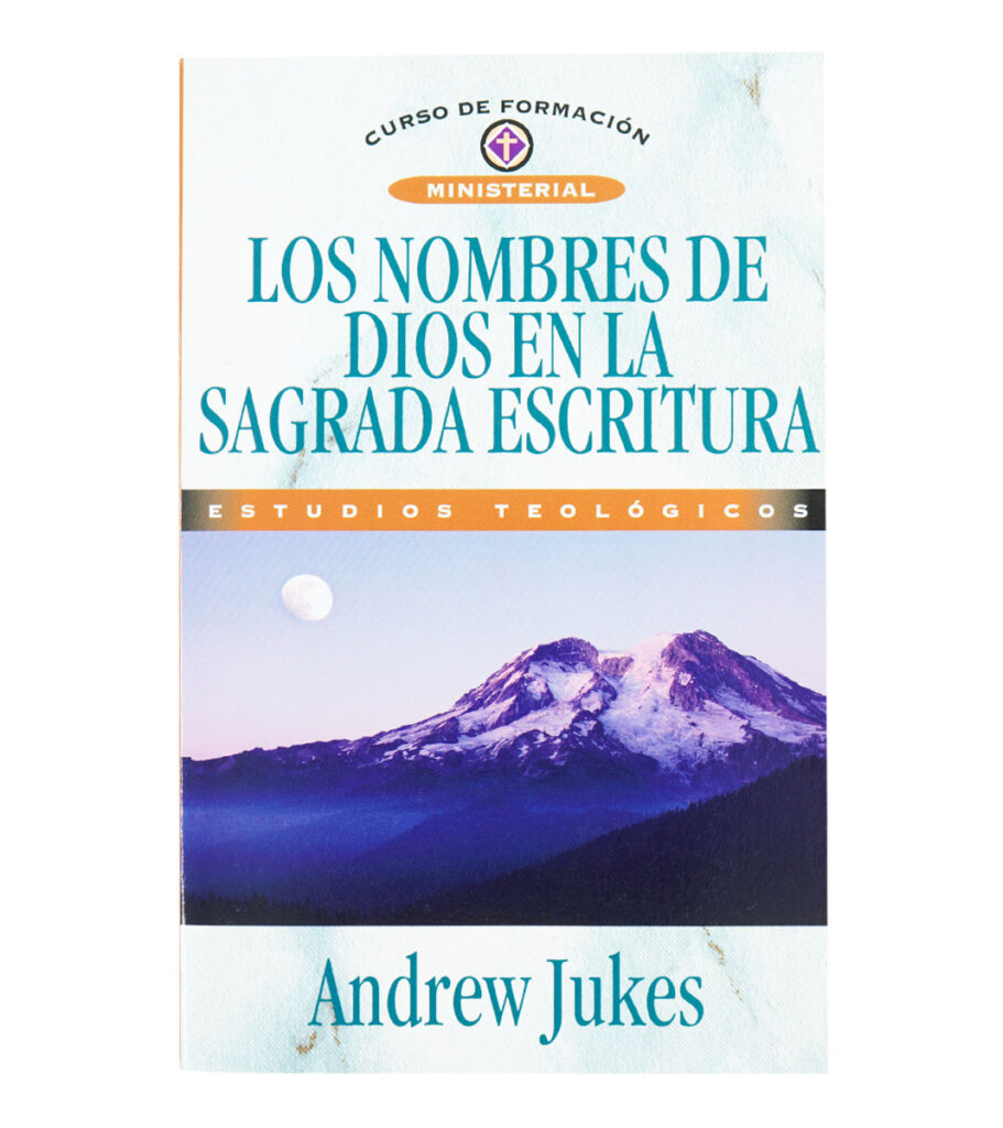 "libro los nombres de dios" | Libreria Peniel