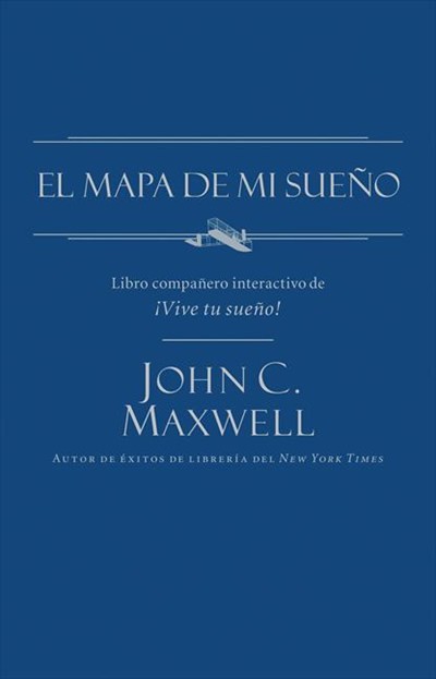 El Mapa de mi Sueño | Libreria Peniel
