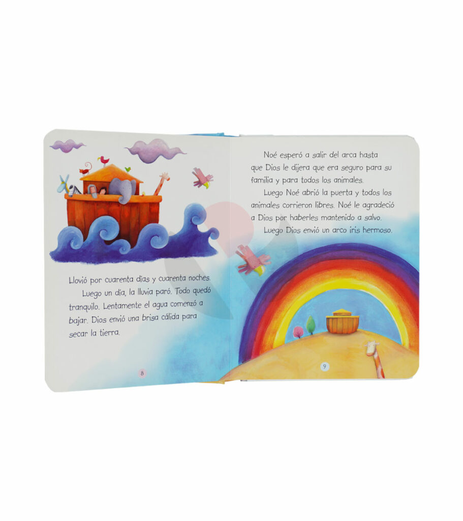 Mi Primera Biblia | Libreria Peniel