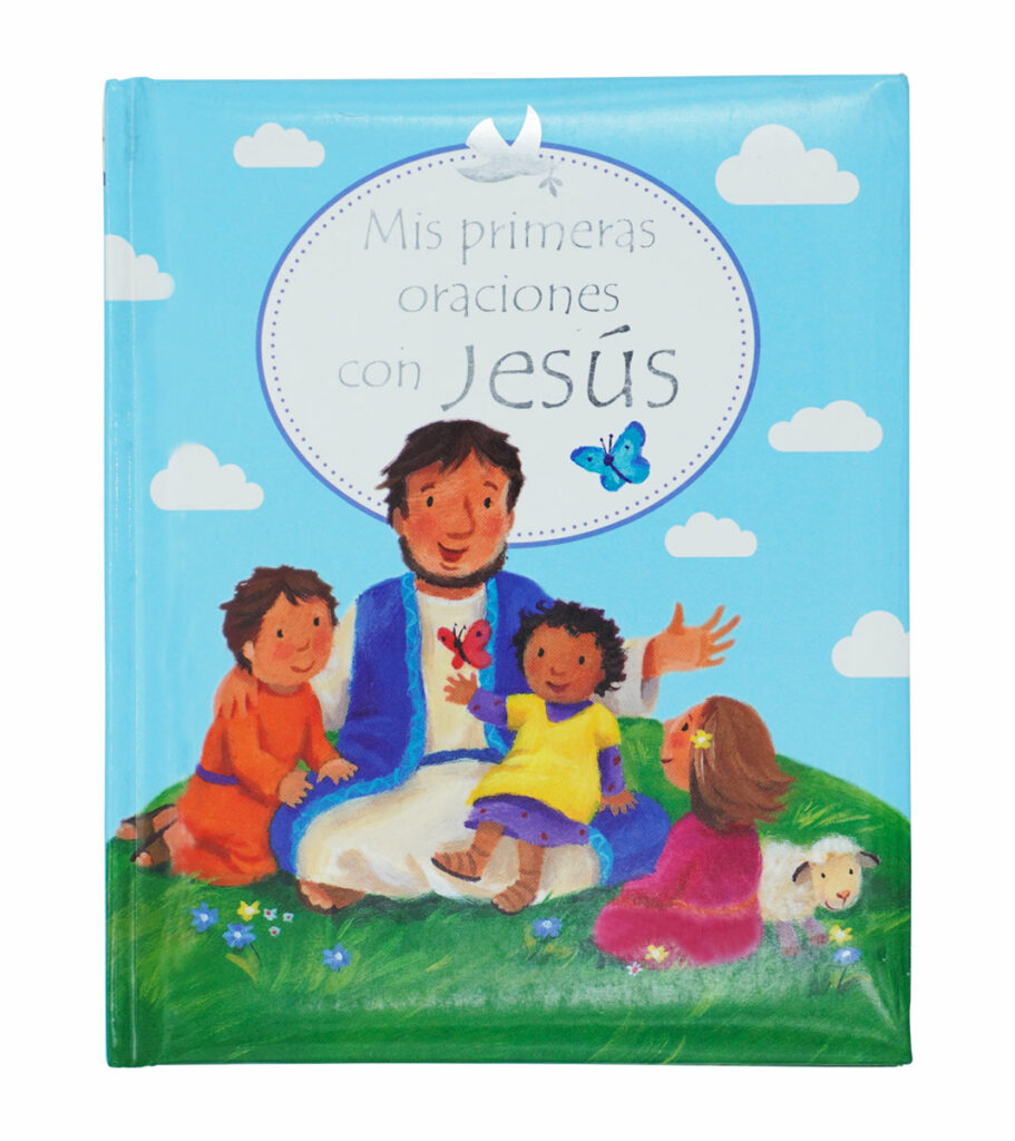 Mis Primeras Oraciones con Jesus | Libreria Peniel
