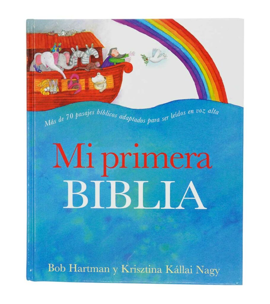 Mi Primera Biblia | Libreria Peniel