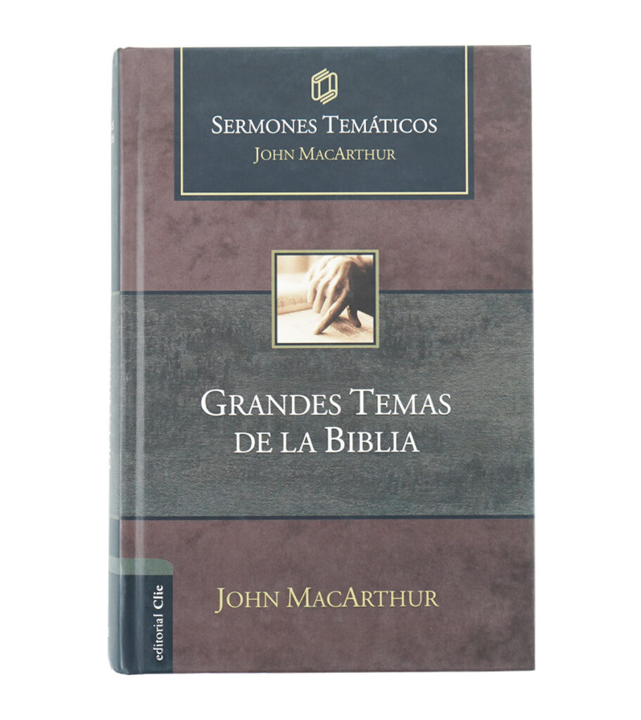 Sermones Temáticos: Grandes Temas de la Biblia | Libreria Peniel