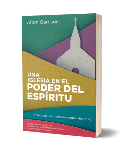 Una Iglesia en el Poder Del Espiritu | Libreria Peniel Una Iglesia en el Poder Del Espiritu | Libreria Peniel