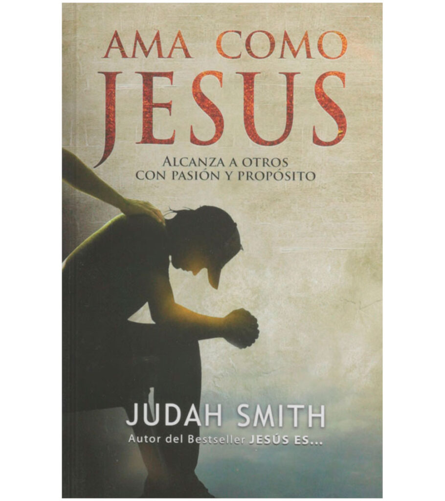 Ama Como Jesus | Libreria Peniel