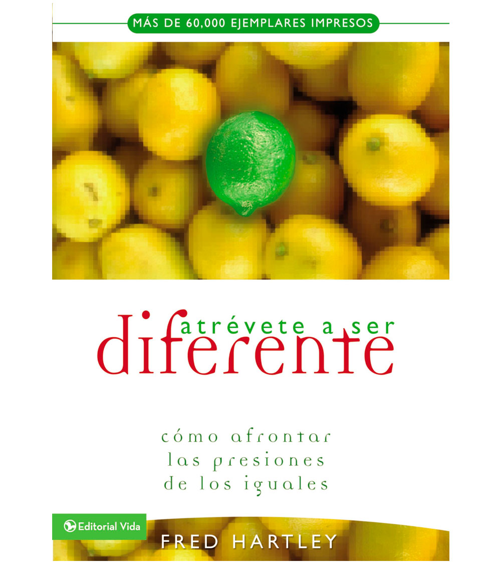 Atrévete a Ser Diferente | Libreria Peniel