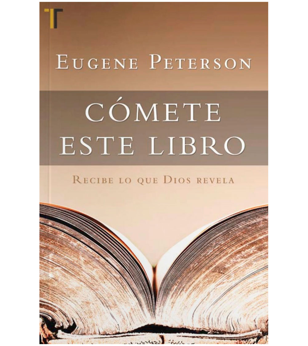Cómete este Libro | Libreria Peniel