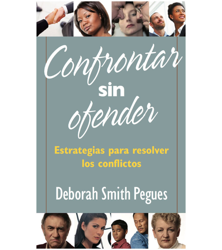 Confrontar Sin Ofender (Ed. Bolsillo) | Libreria Peniel