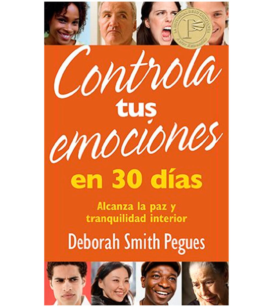 Controla Tus Emociones en 30 Dias (Ed. Bolsillo) | Libreria Peniel