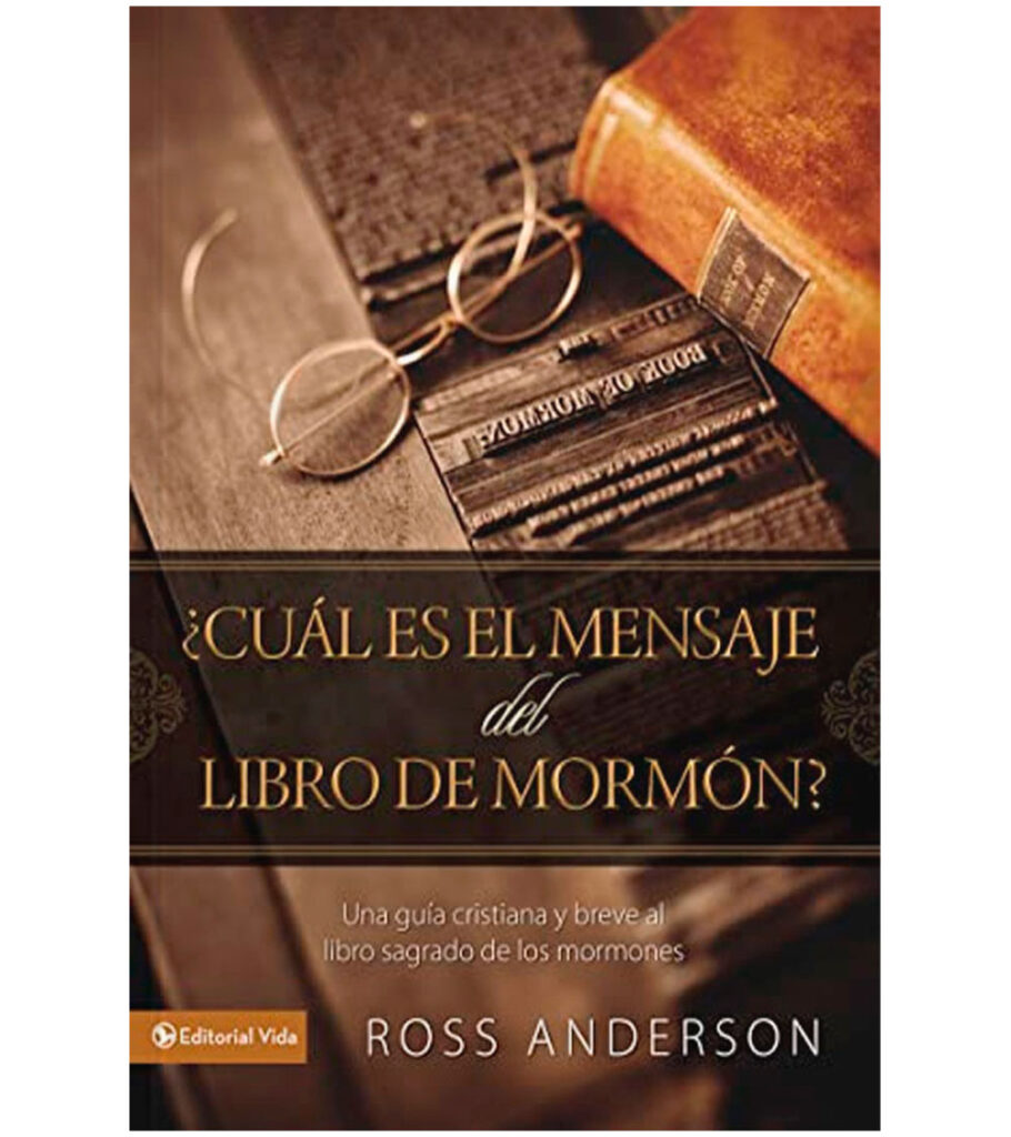 ¿Cual es el Mensaje del Libro de Mormon? | Libreria Peniel