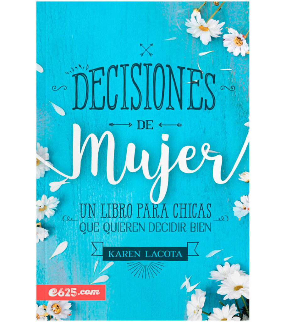 Decisiones de Mujer | Libreria Peniel