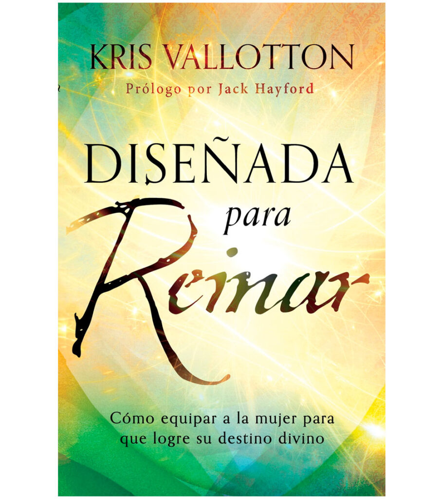 Diseñada Para Reinar | Libreria Peniel