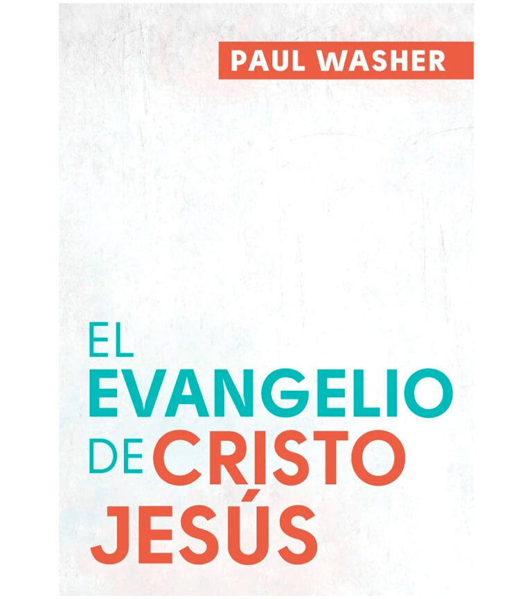 El Evangelio de Cristo Jesús (Ed. Bolsillo) | Libreria Peniel