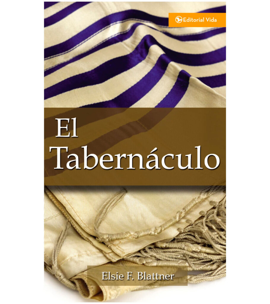 El Tabernáculo (Ed. Bolsillo) - Elsie F. Blattner | Libreria Peniel