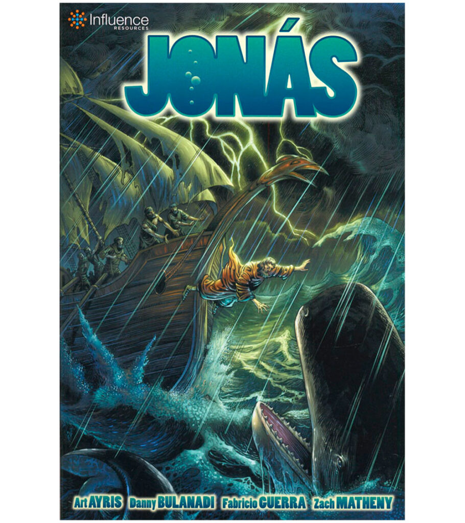 Jonas | Libreria Peniel