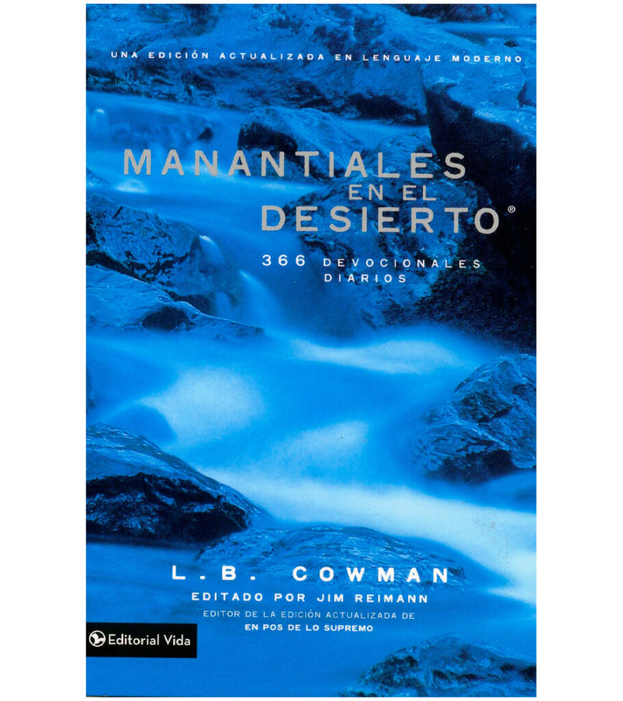 Manantiales en el Desierto 3 | Libreria Peniel Manantiales en el Desierto 3 | Libreria Peniel