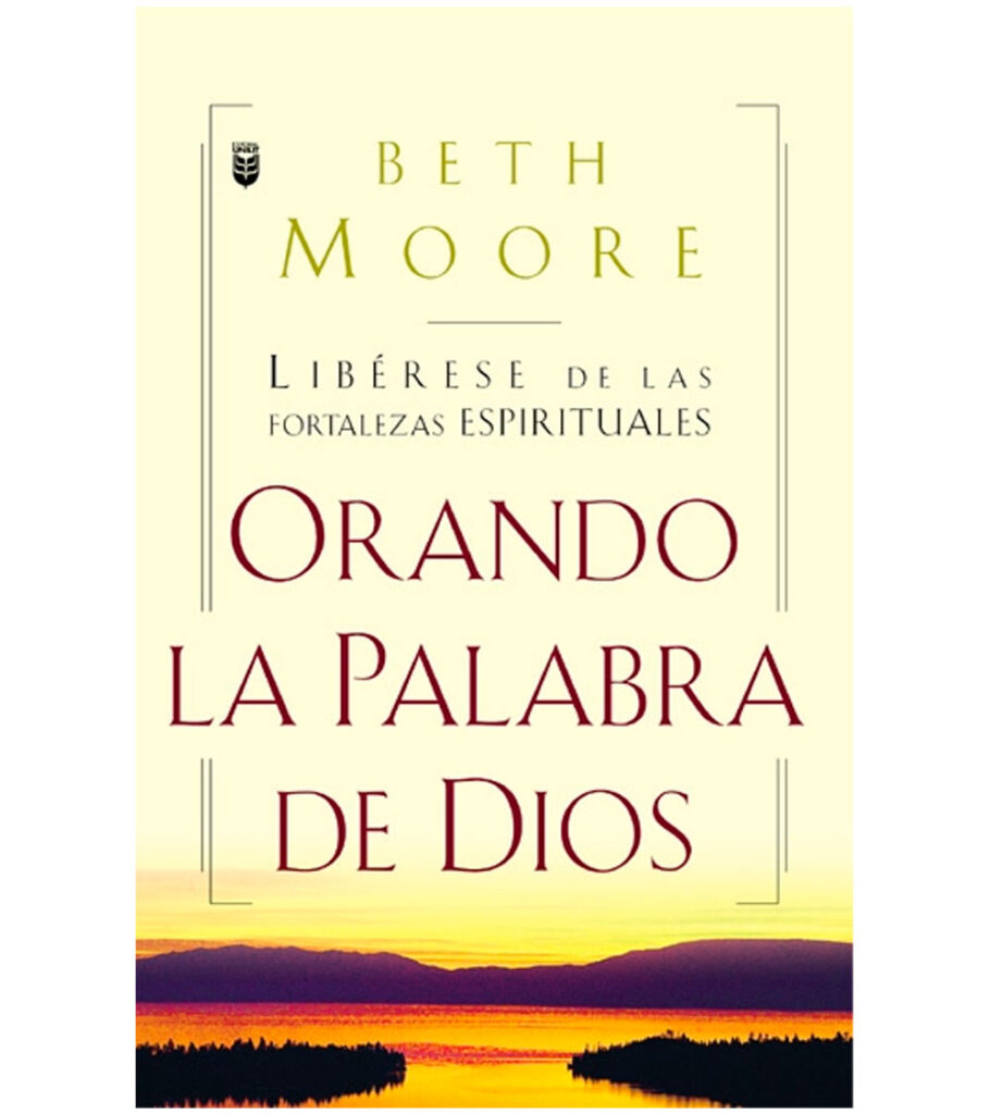 Orando la Palabra de Dios | Libreria Peniel