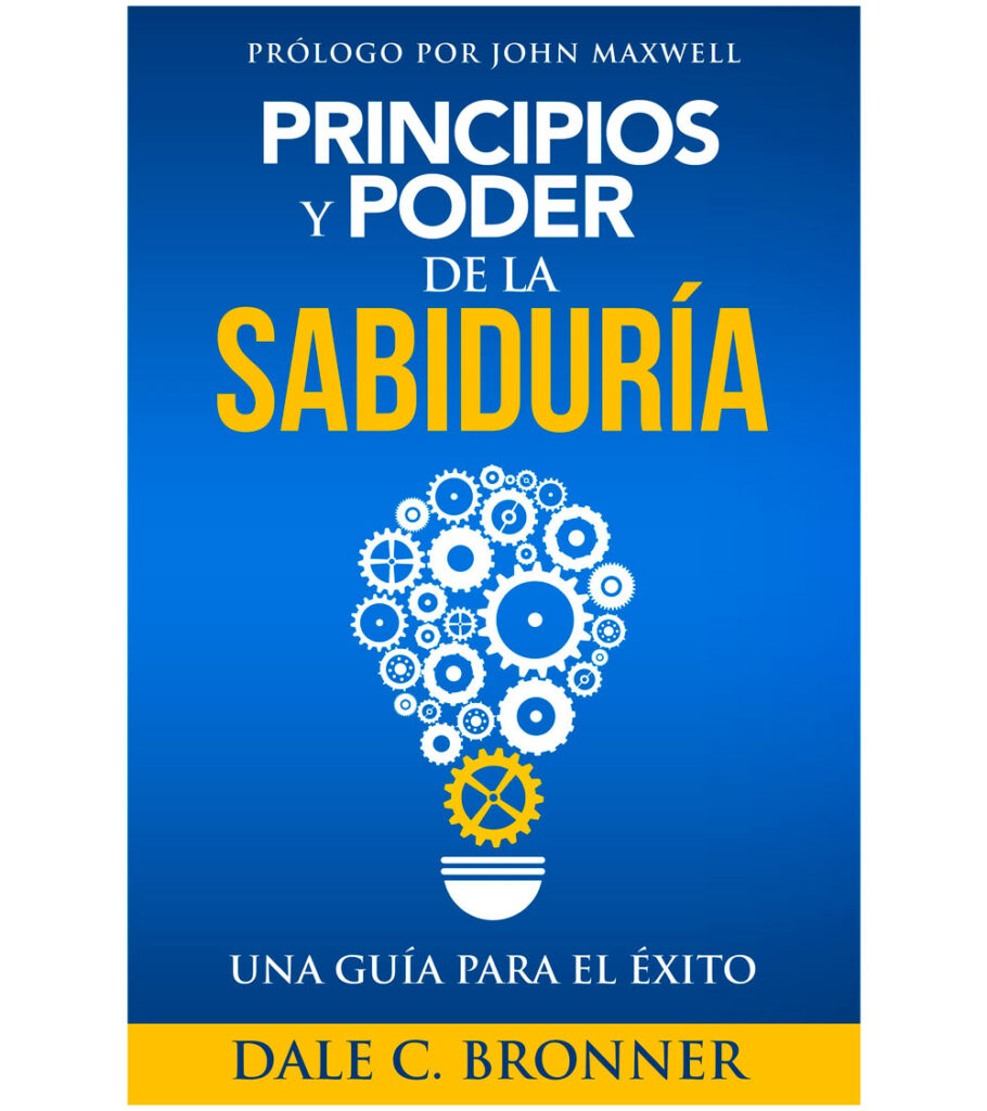 Principios y Poder de la Sabiduría | Libreria Peniel