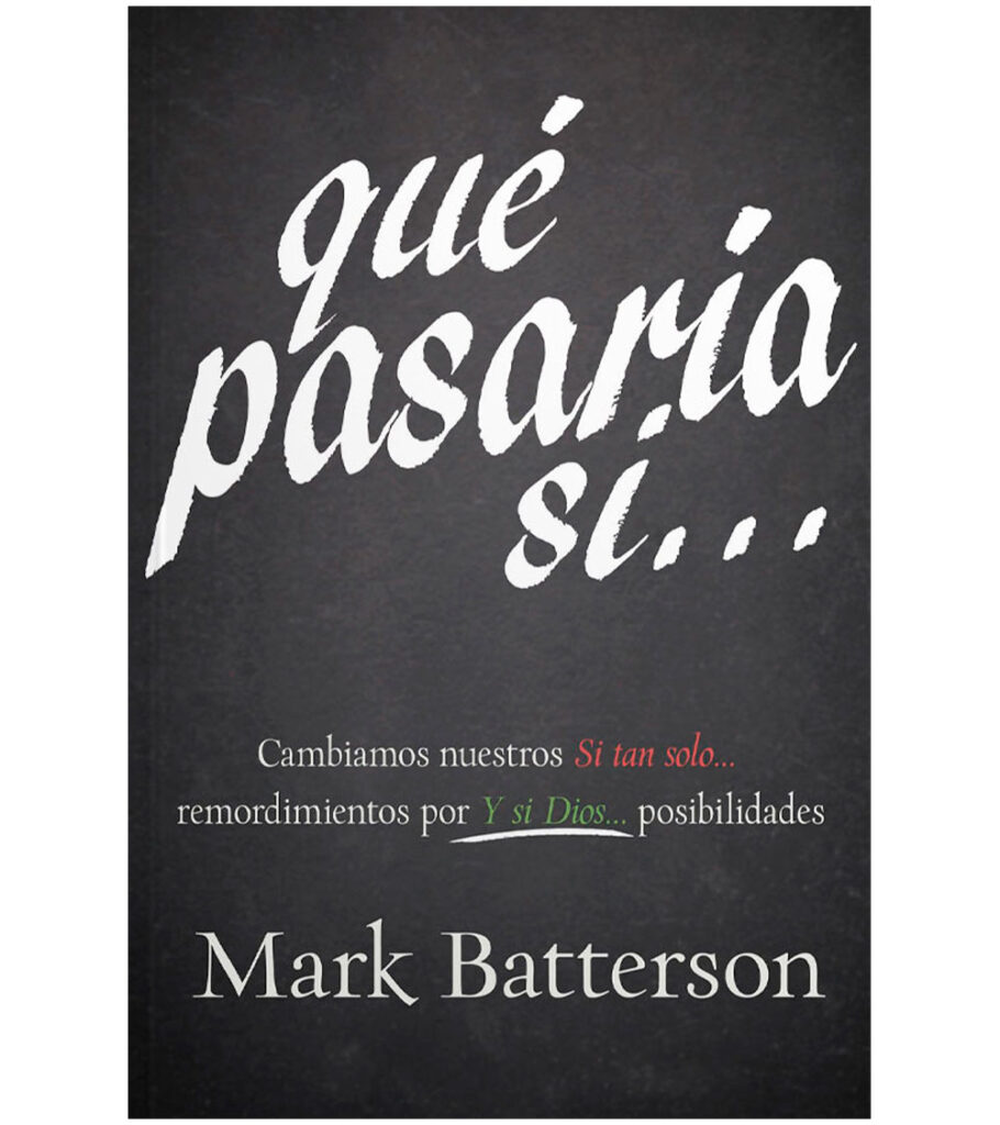 Que Pasaria si... | Libreria Peniel