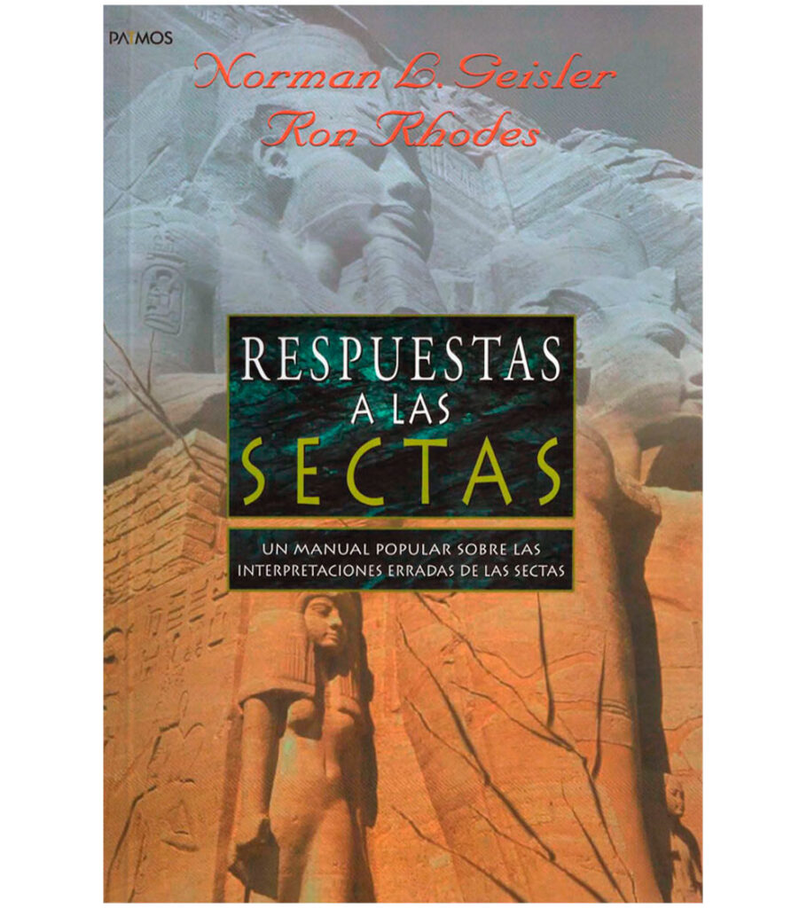 Respuestas a las Sectas | Libreria Peniel