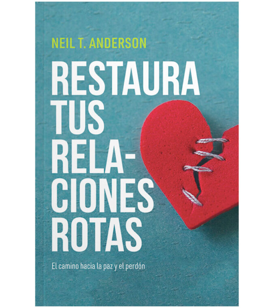 Restaura tus Relaciones Rotas | Libreria Peniel