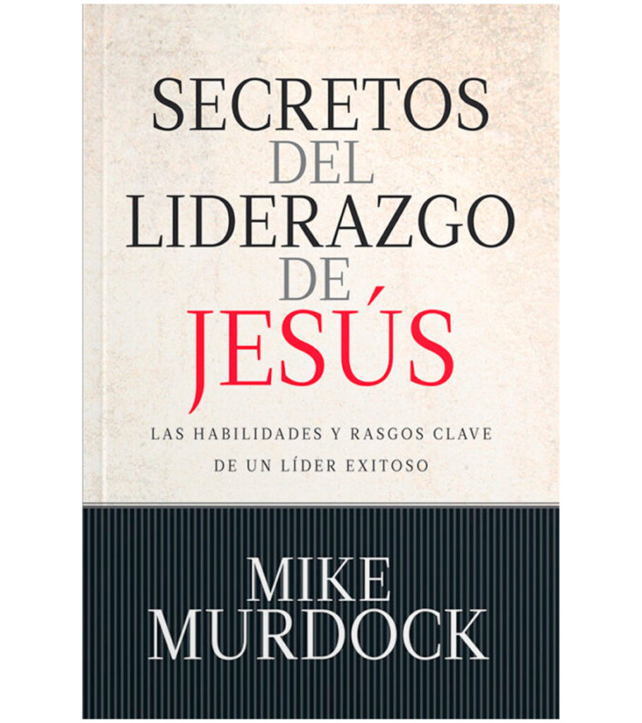 Secretos del Liderazgo de Jesús | Libreria Peniel