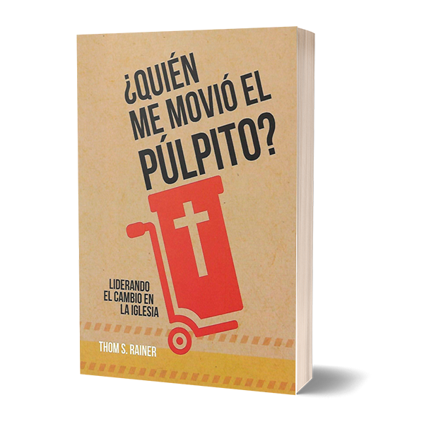 ¿Quien Me Movio El Pulpito ? | Libreria Peniel