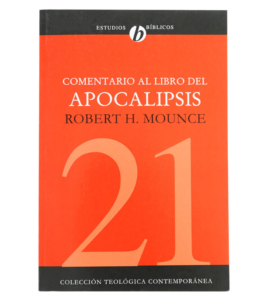 Comentario al Libro de Apocalipsis (Tomo 21) | Libreria Peniel