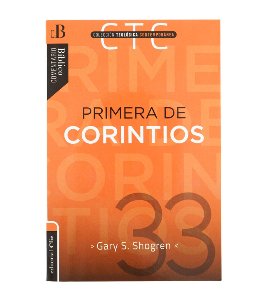 Primera de Corintios: Un comentario exegético-pastoral | Libreria Peniel