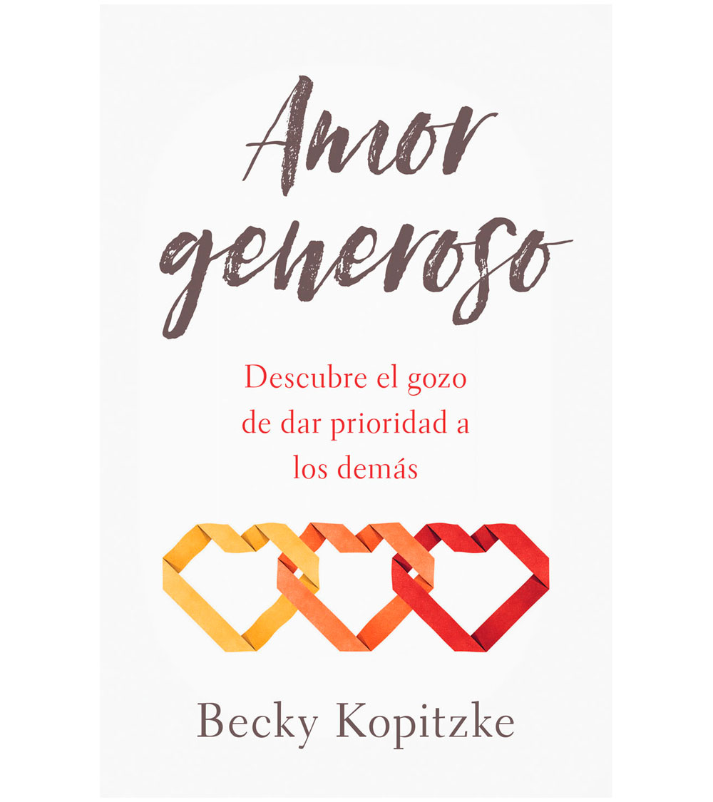 Amor generoso | Libreria Peniel