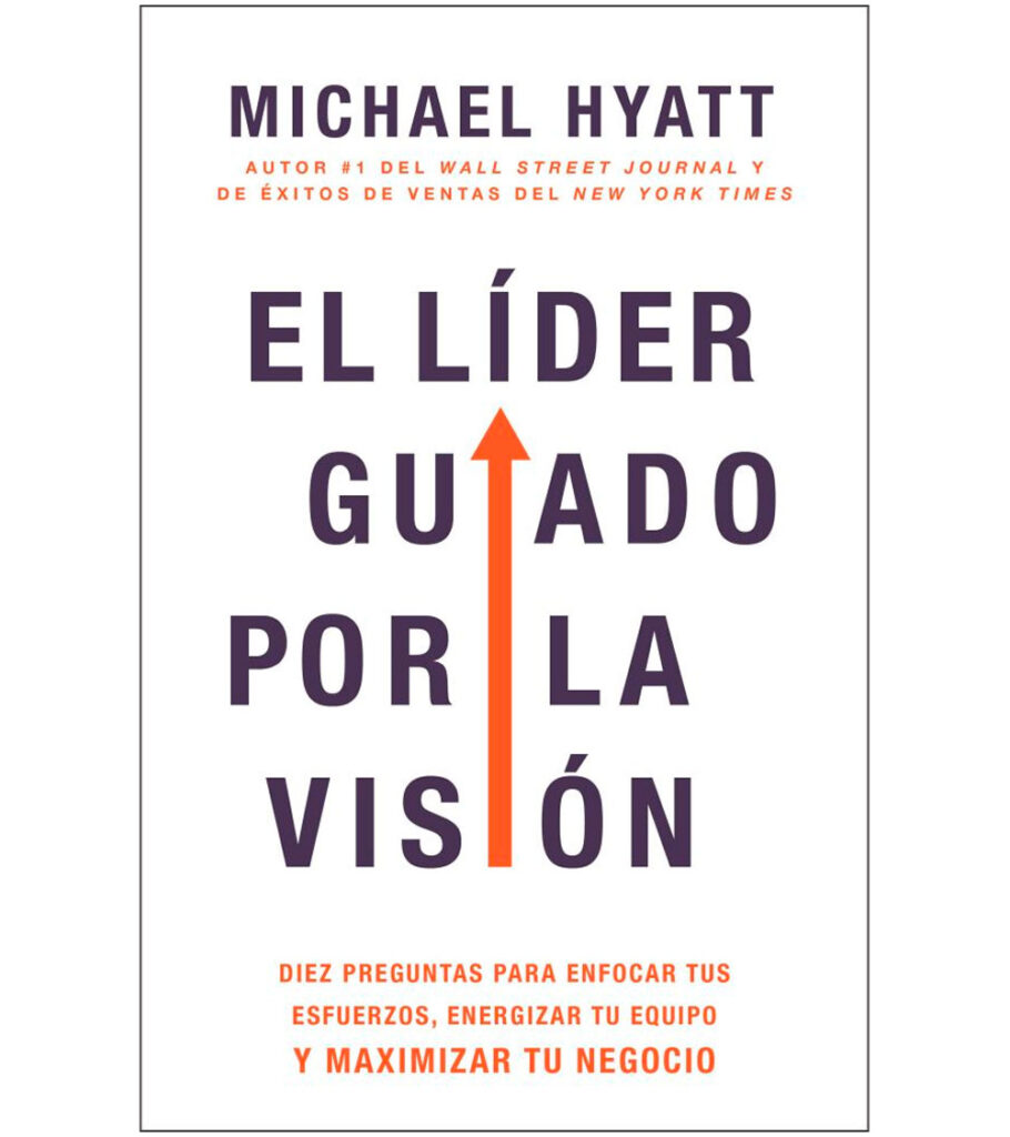 El Líder Guiado Por La Visión | Libreria Peniel