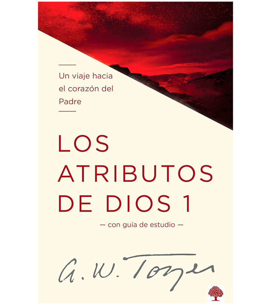 Los atributos de Dios, vol. 1 | Libreria Peniel