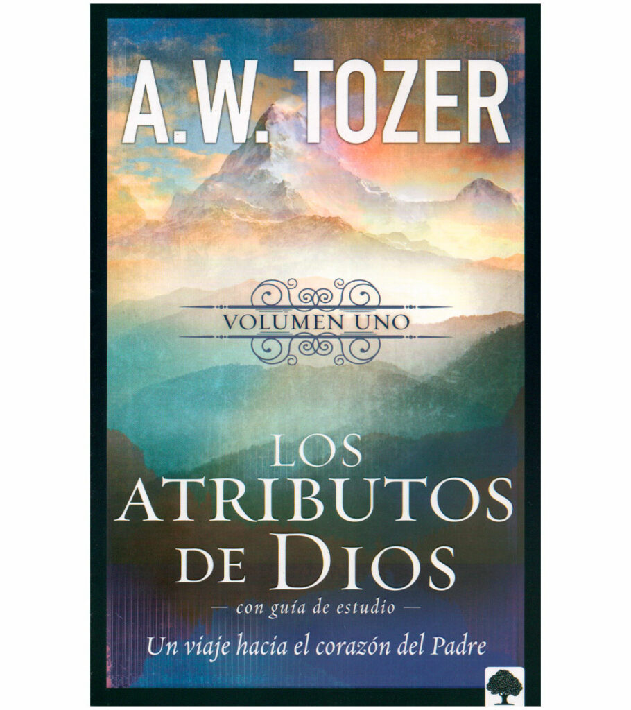 Los atributos de Dios, vol. 1 | Libreria Peniel