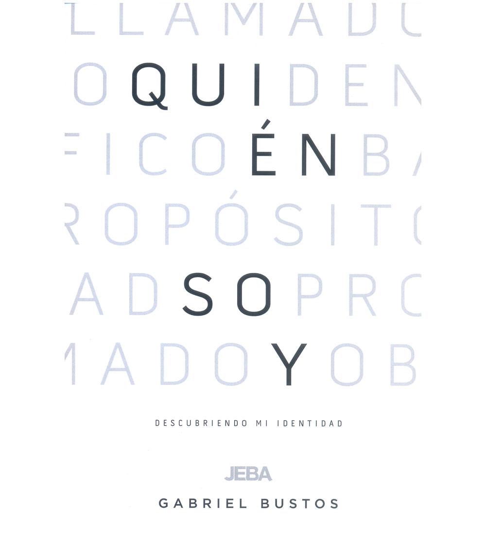 ¿Quien Soy?: Descubriendo Mi Identidad | Libreria Peniel