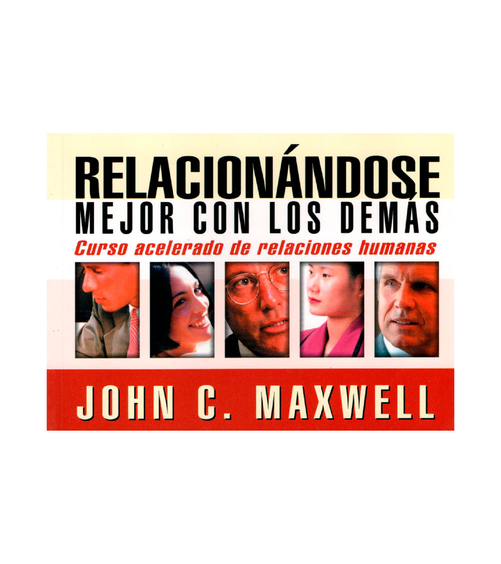 Relacionandose Mejor con los Demas | Libreria Peniel