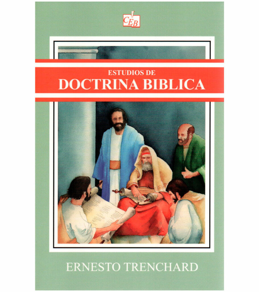 Estudios de Doctrina Biblica | Libreria Peniel