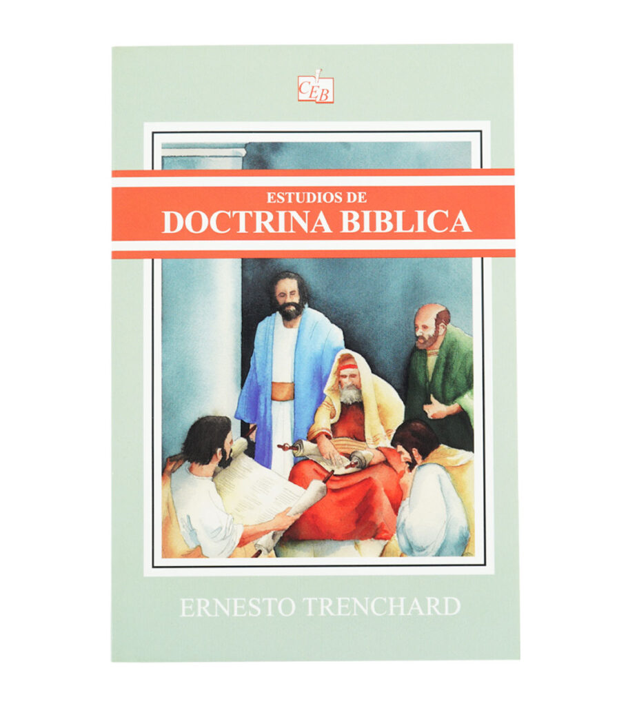 Estudios de Doctrina Biblica | Libreria Peniel