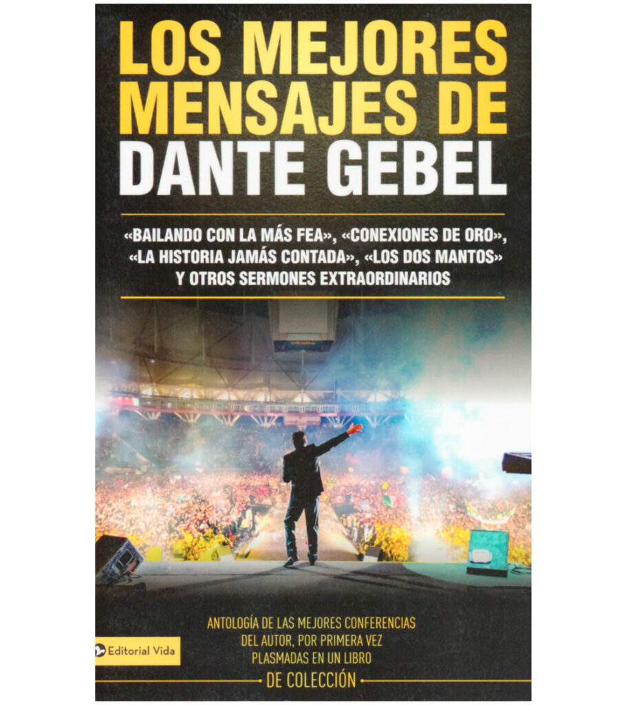 Los Mejores Mensajes De Dante Gebel | Libreria Peniel