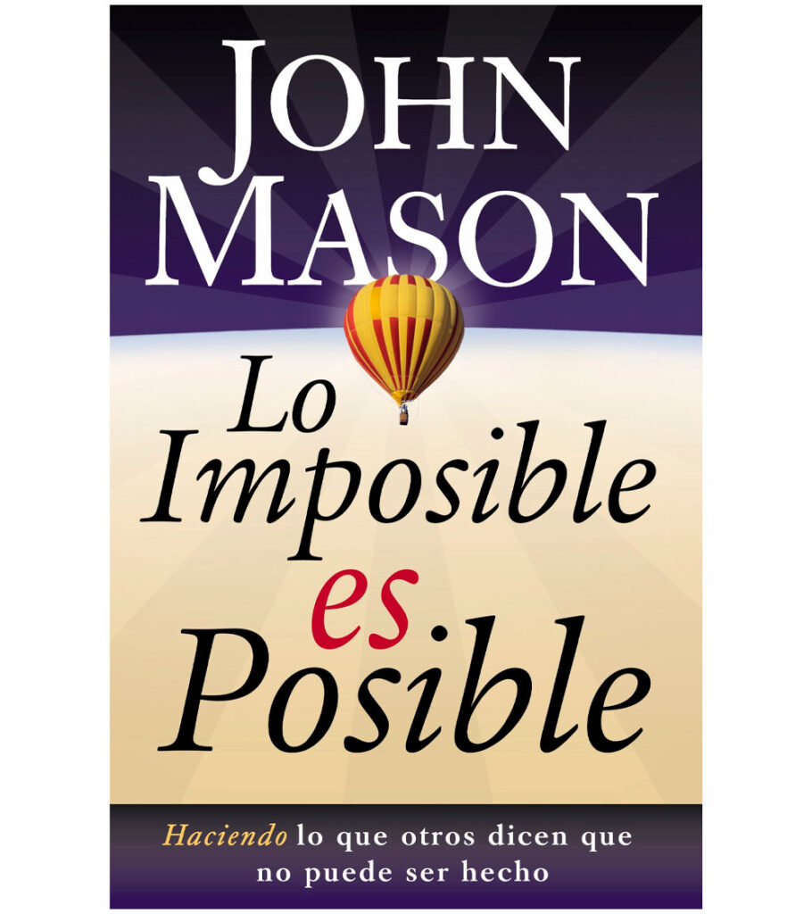 Lo Imposible es Posible | Libreria Peniel