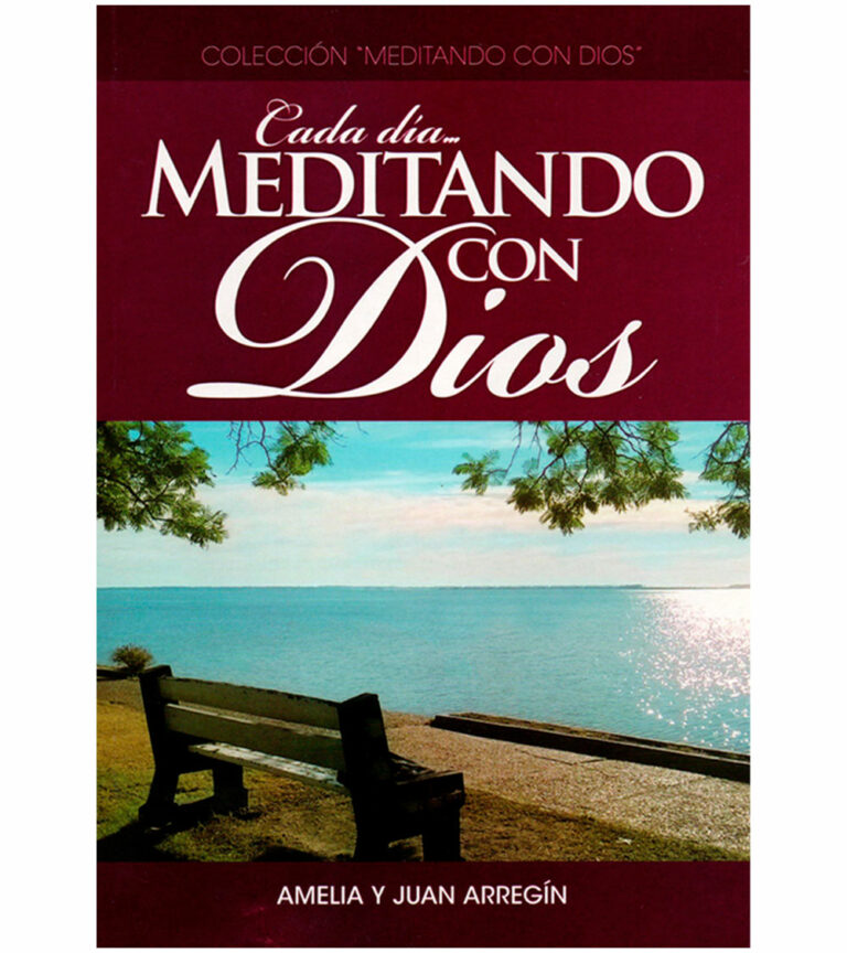 Cada Dia.. Meditando con Dios | Libreria Peniel